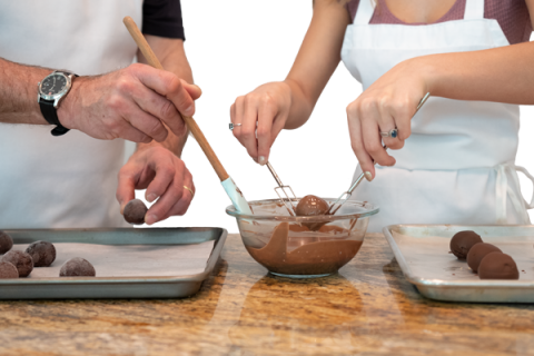 Chocolate & Candy Classes | Eat The Art