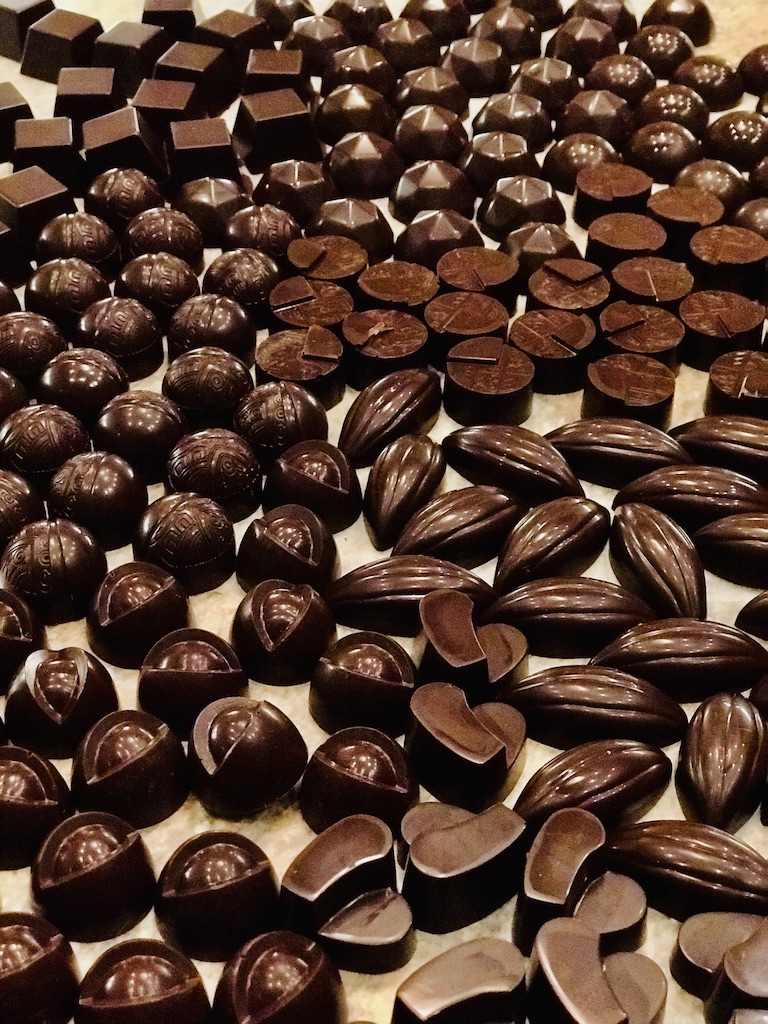 Chocolate Tempering Lessons | Eat The Art